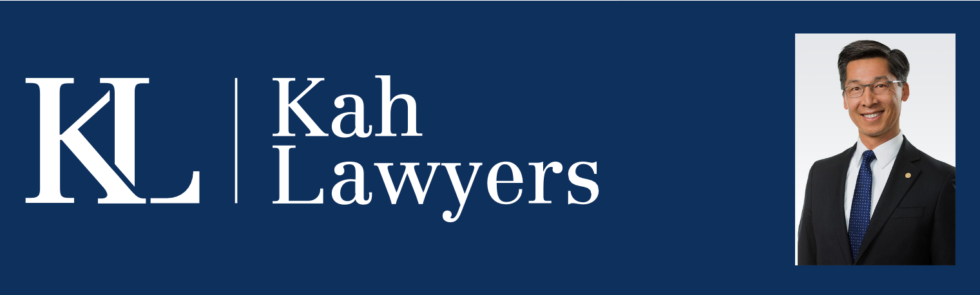 Michael Kah recognised in 2025 edition of The Best Lawyers™ in ...